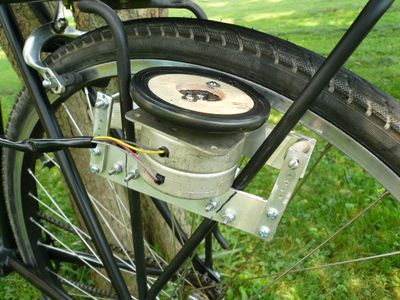 USB Bike Generator : 5 Steps (with Pictures) - Instructables