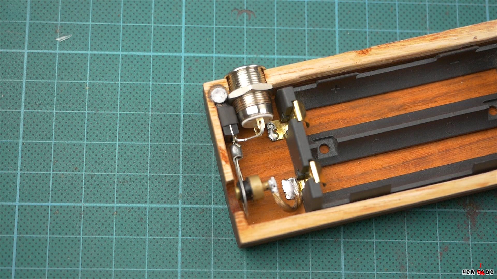Wood Box Mod : 7 Steps (with Pictures) - Instructables