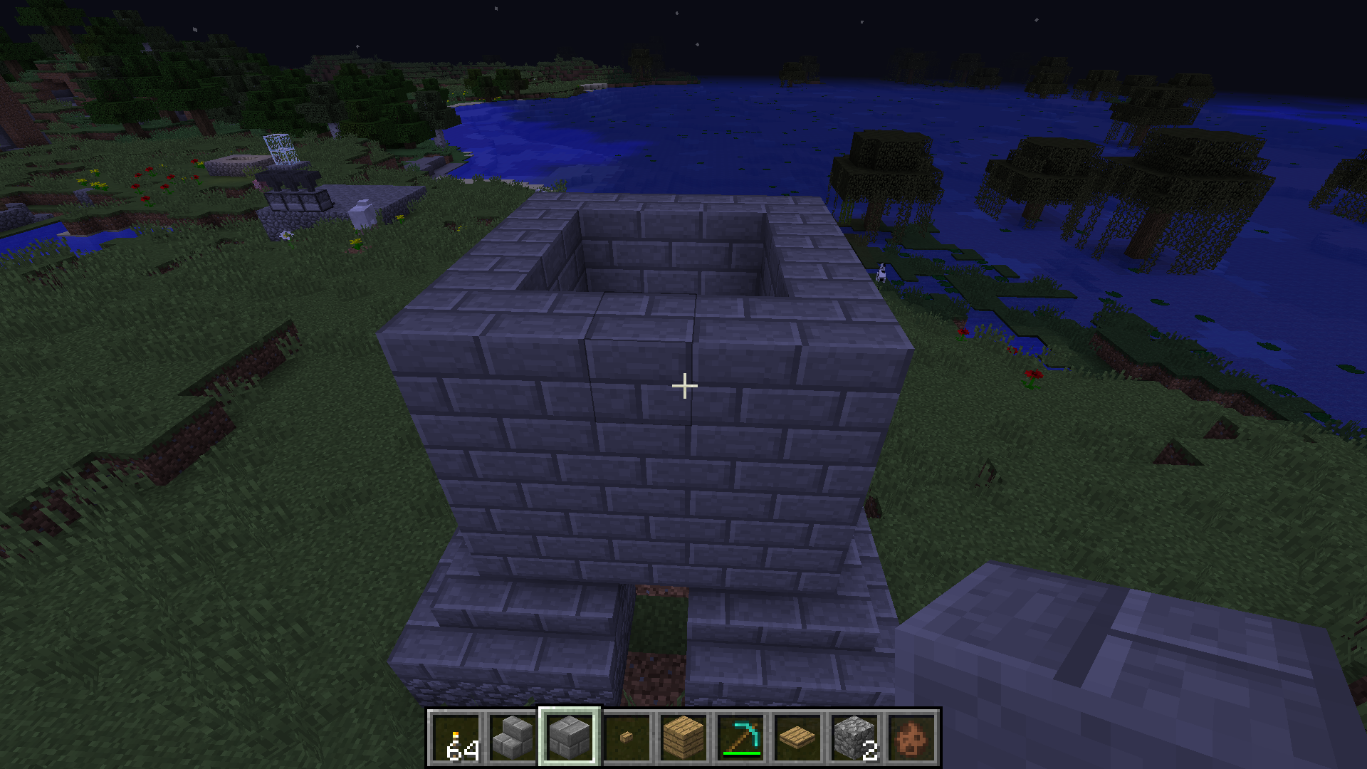 How to Build a Watchtower in Minecraft : 5 Steps - Instructables