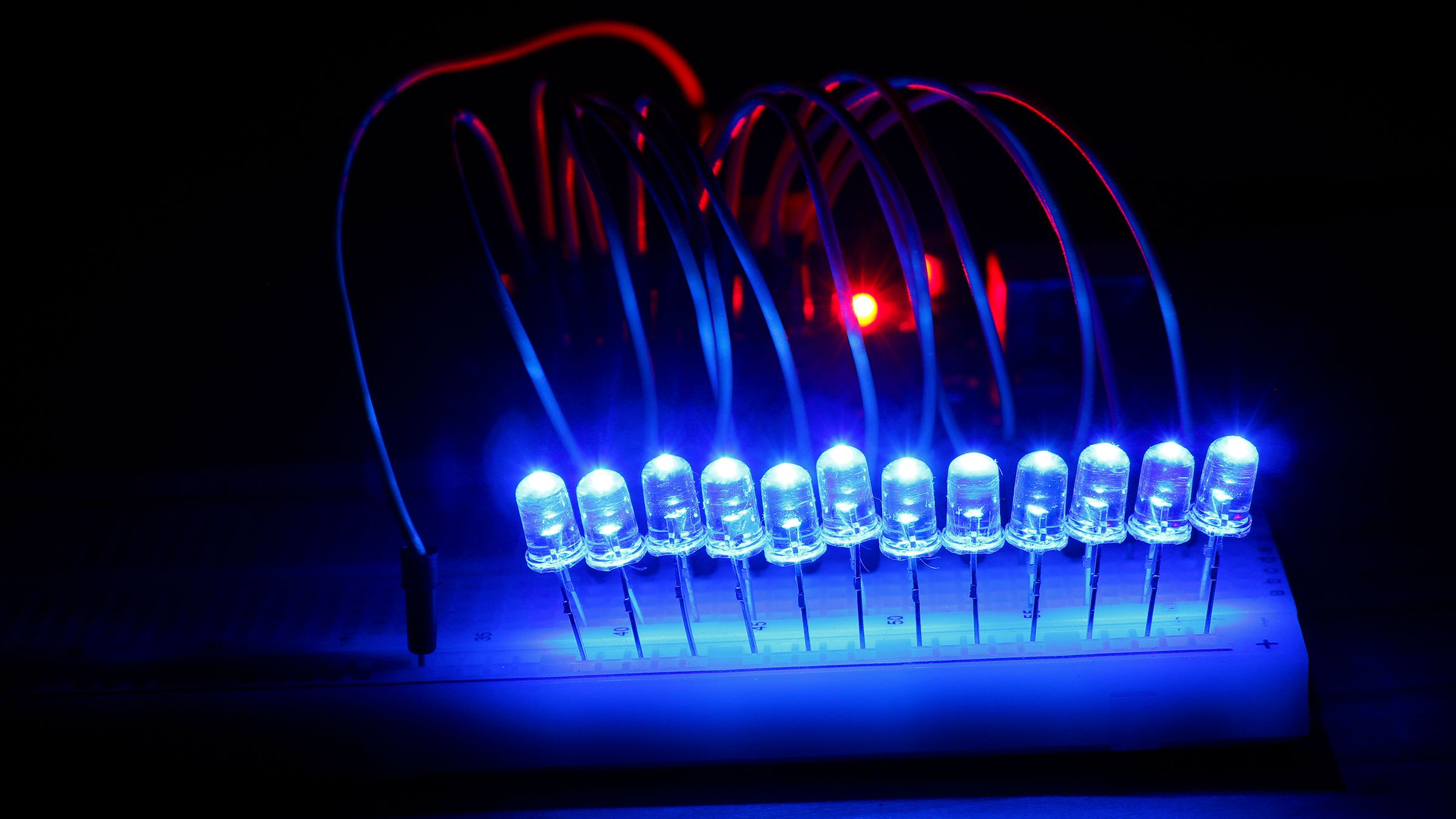 Running LEDs Arduino Uno : 4 Steps - Instructables