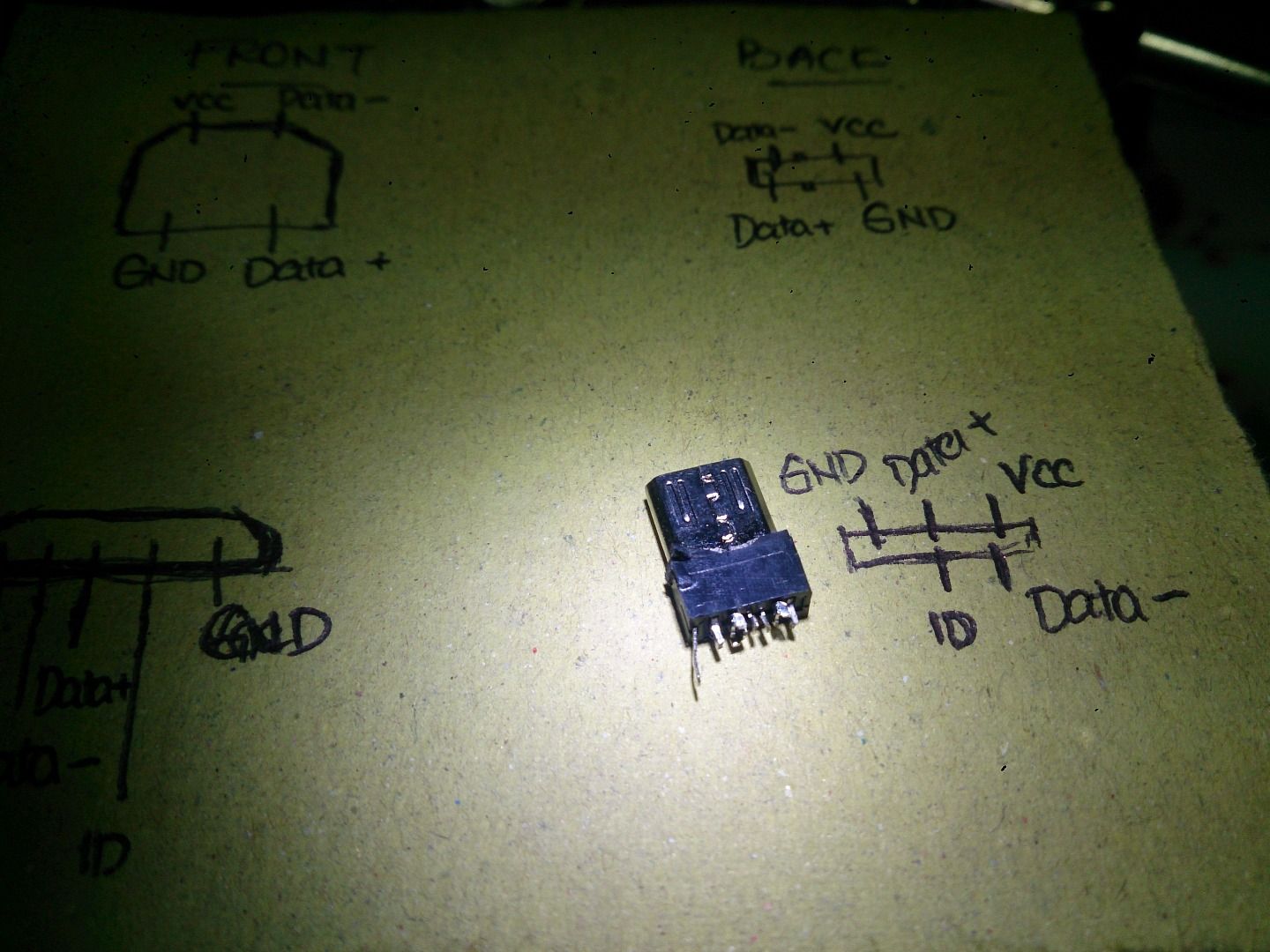 Arduino Micro USB OTG : 5 Steps (with Pictures) - Instructables