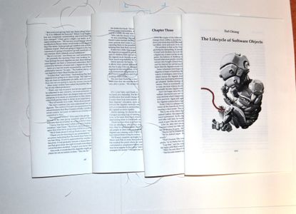 How to Print and Bind a Book : 9 Steps (with Pictures) - Instructables