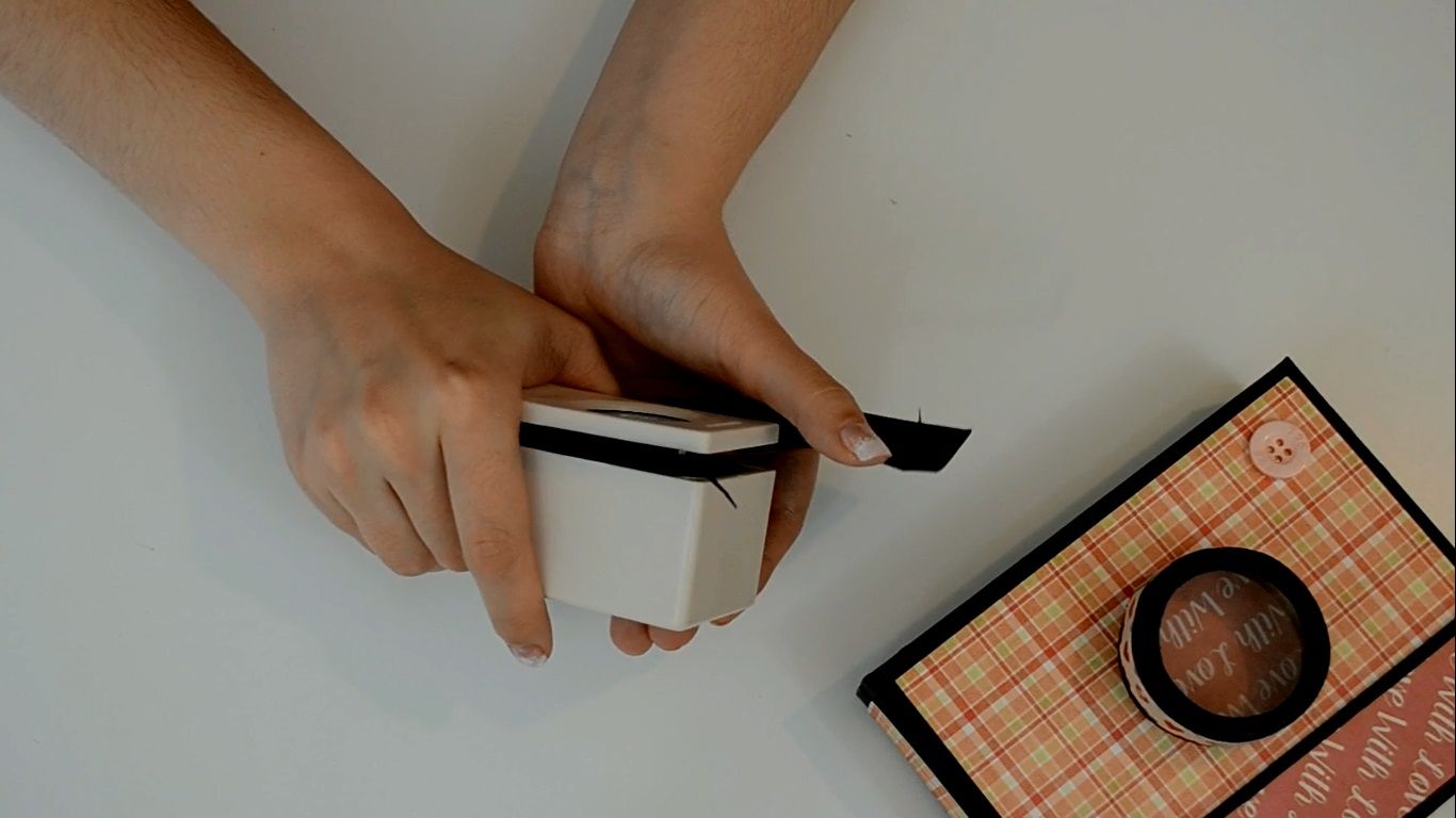 How to Make a Scrapbook Album in a Camera Box | DIY Photo Album | Gift ...