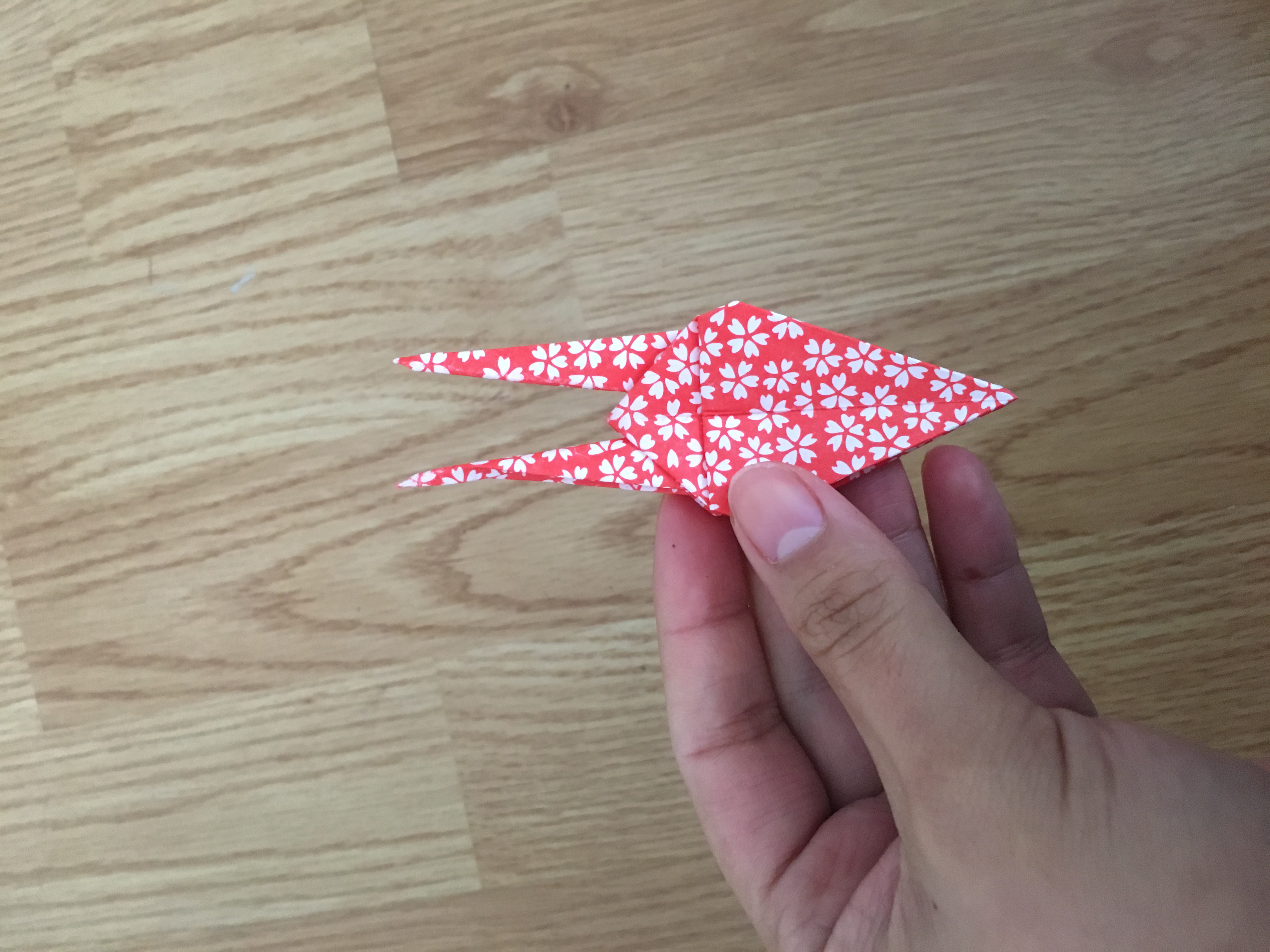Paper Crane Mobile : 12 Steps (with Pictures) - Instructables