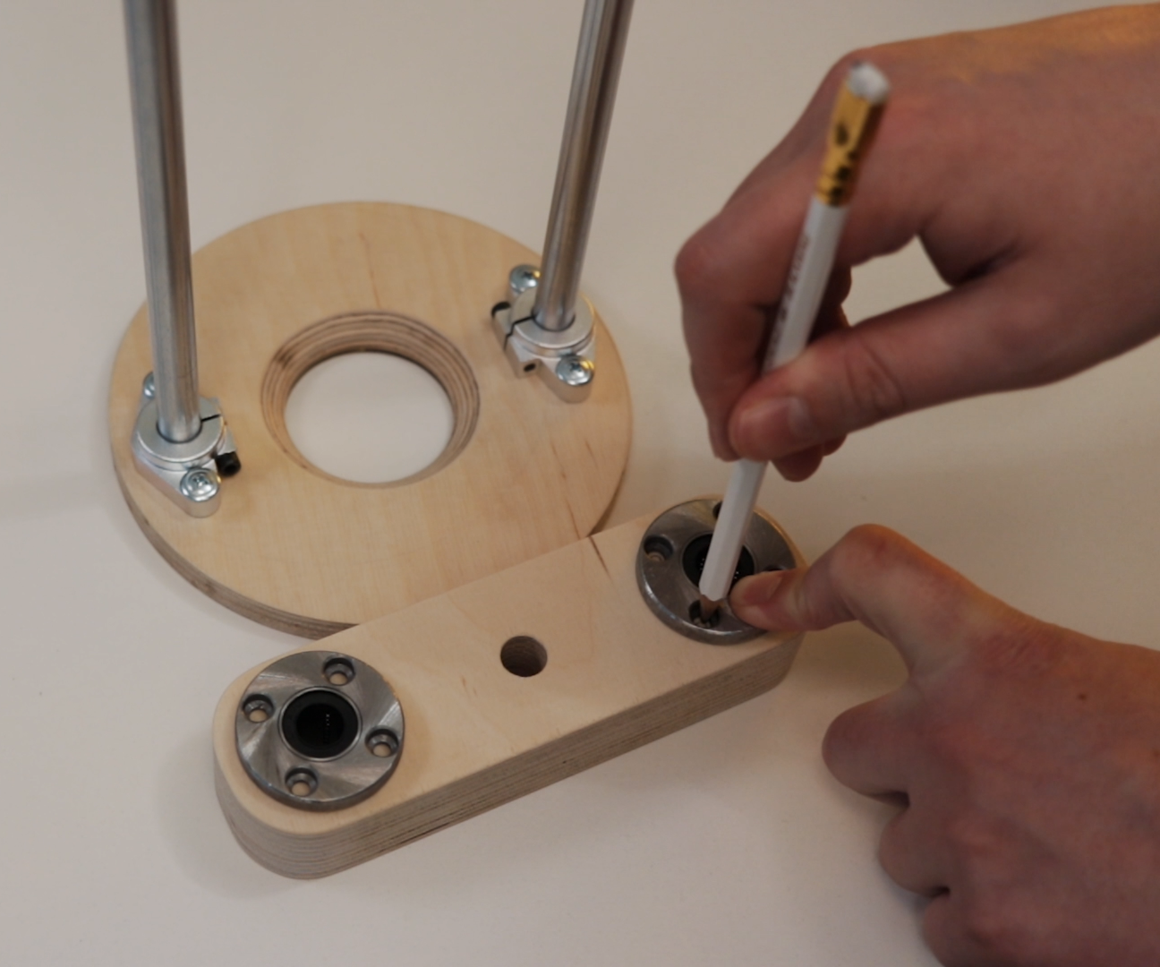 Making the ULTIMATE Drill Guide With CNC Parts : 19 Steps (with ...