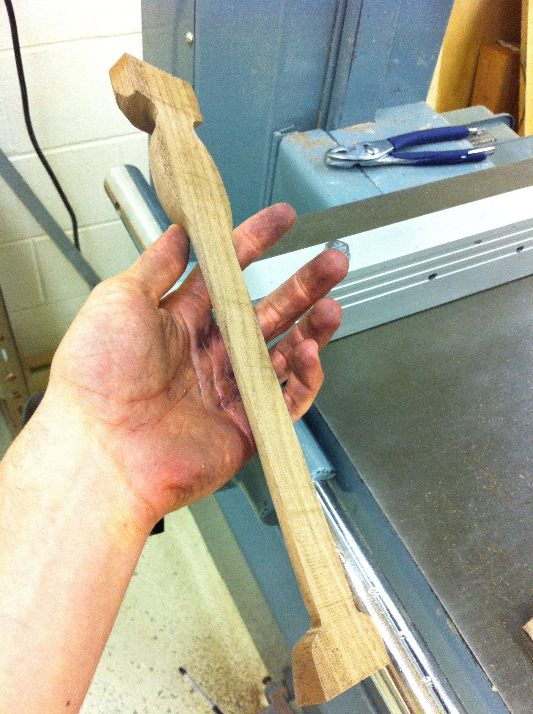 How to Make Cooking Spoons : 6 Steps (with Pictures) - Instructables