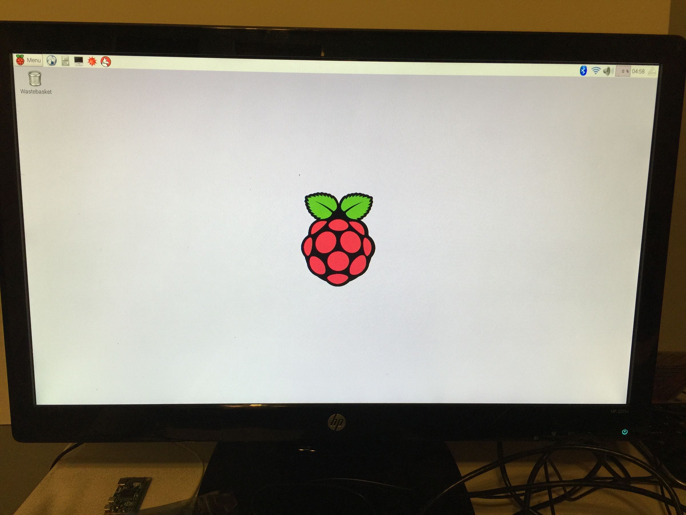 Raspberry Pi Wall Mounted Google Calendar : 6 Steps (with Pictures ...