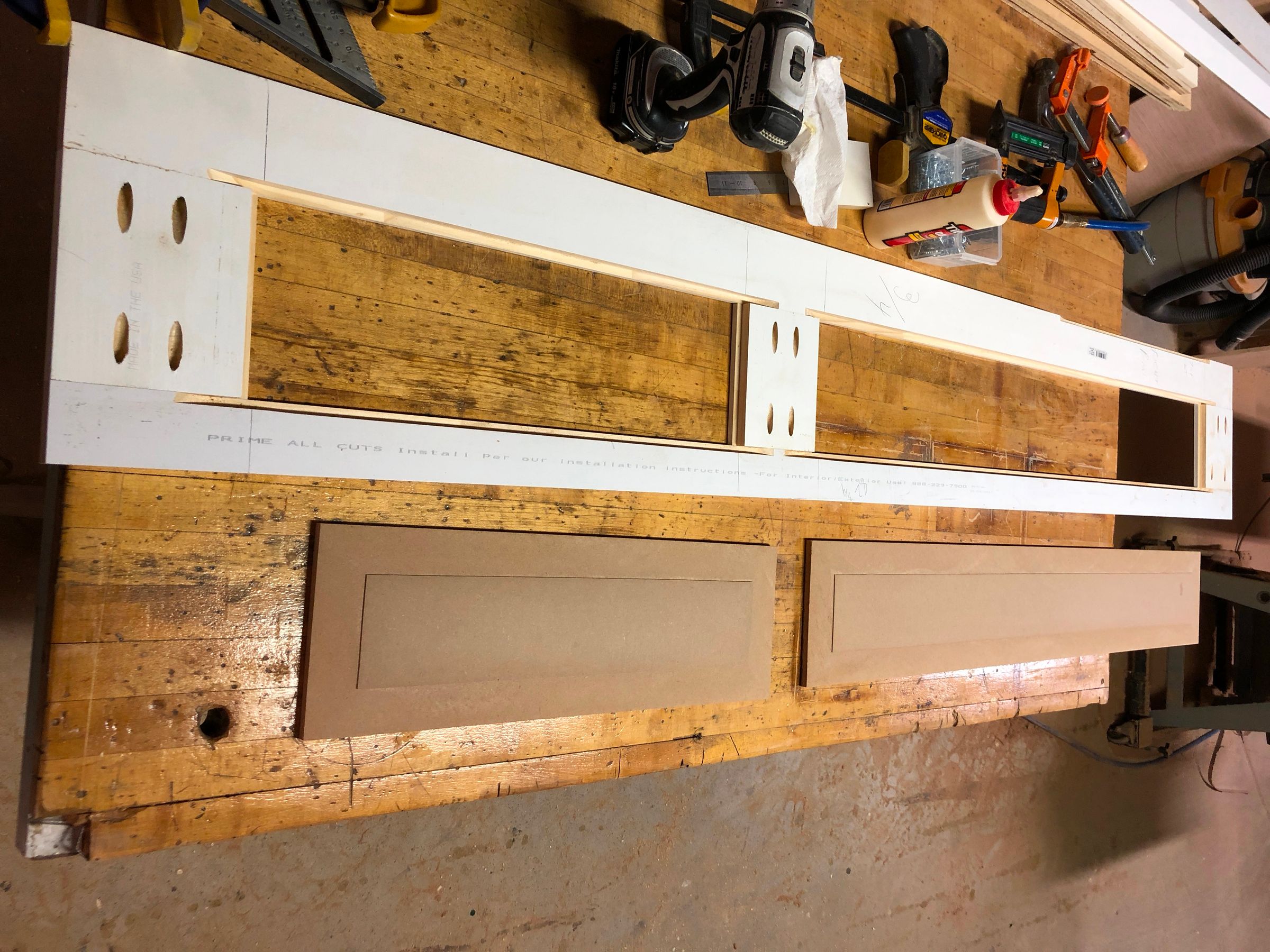 Library Build : 11 Steps (with Pictures) - Instructables