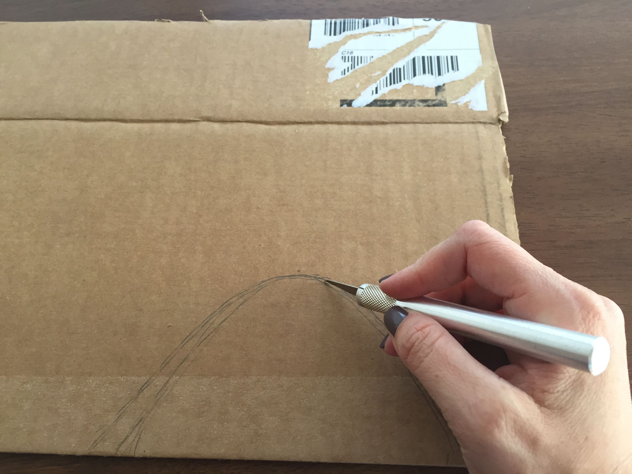 Transform Recycled Cardboard Into Shoes : 26 Steps (with Pictures ...