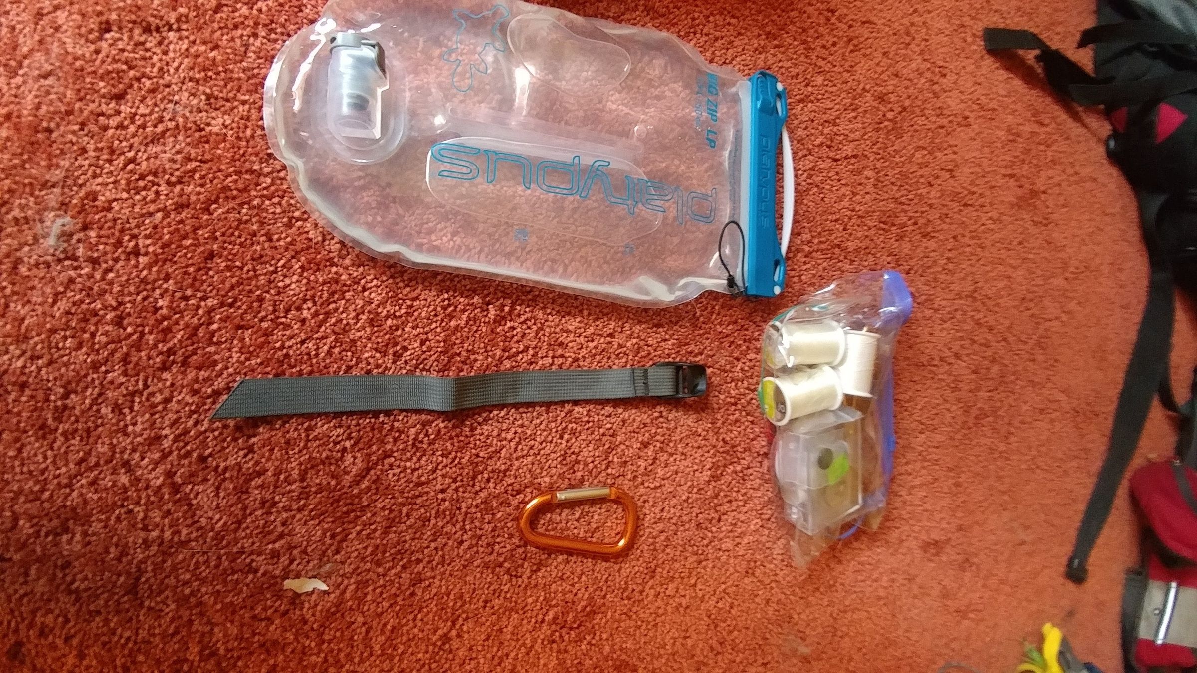 How to Convert a Backpack Into a Water Pack : 6 Steps (with Pictures ...