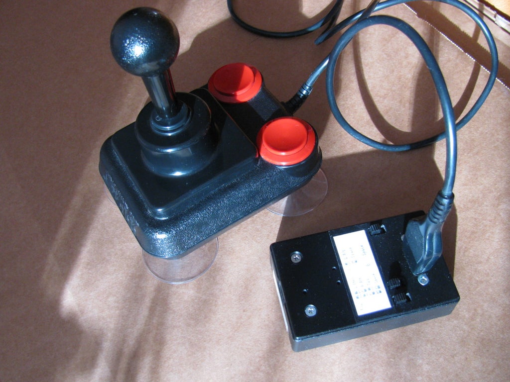 Arduino Atari Adaptor : 8 Steps (with Pictures) - Instructables