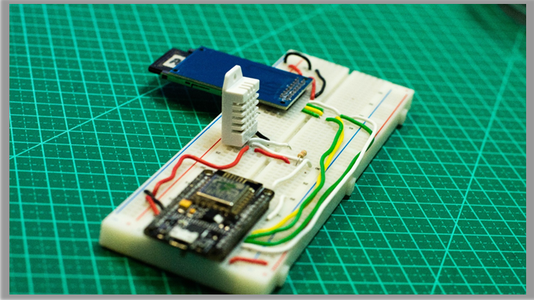 SD Card Module With ESP8266 : 6 Steps - Instructables