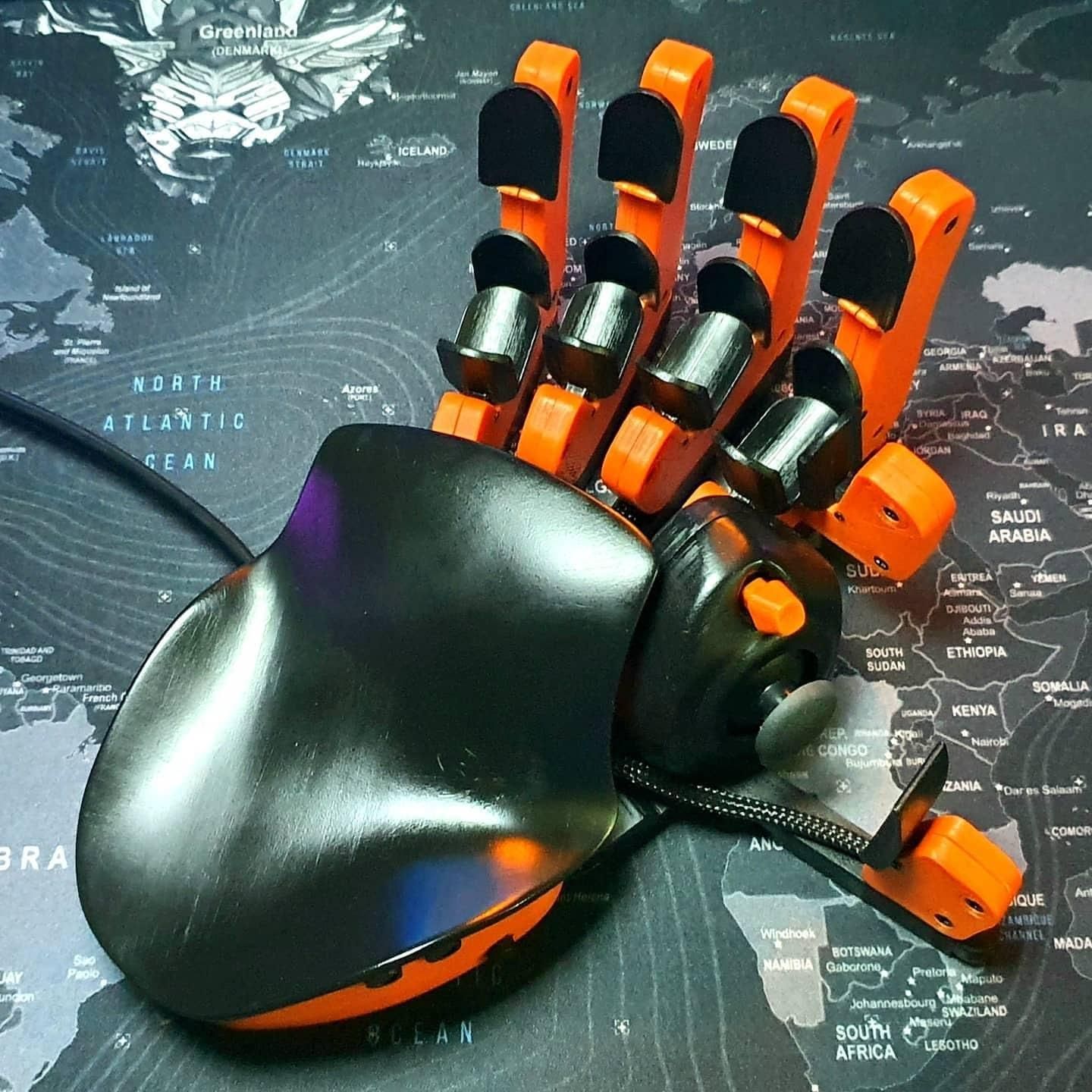 How to Make the Azeron Keypad Like the ORIGINAL - DIY Clone Replica ...