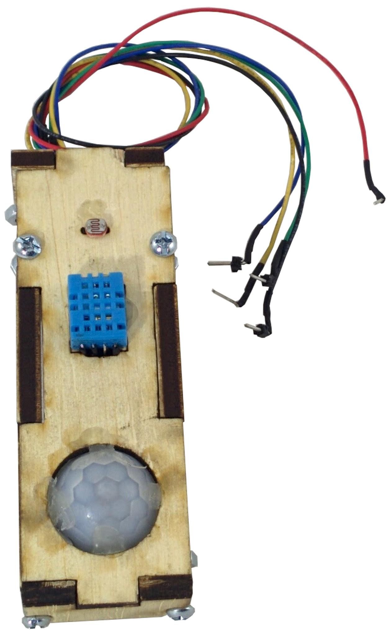 How to Build an IoT Based Smart Aquaponics Educational Garden : 45 ...