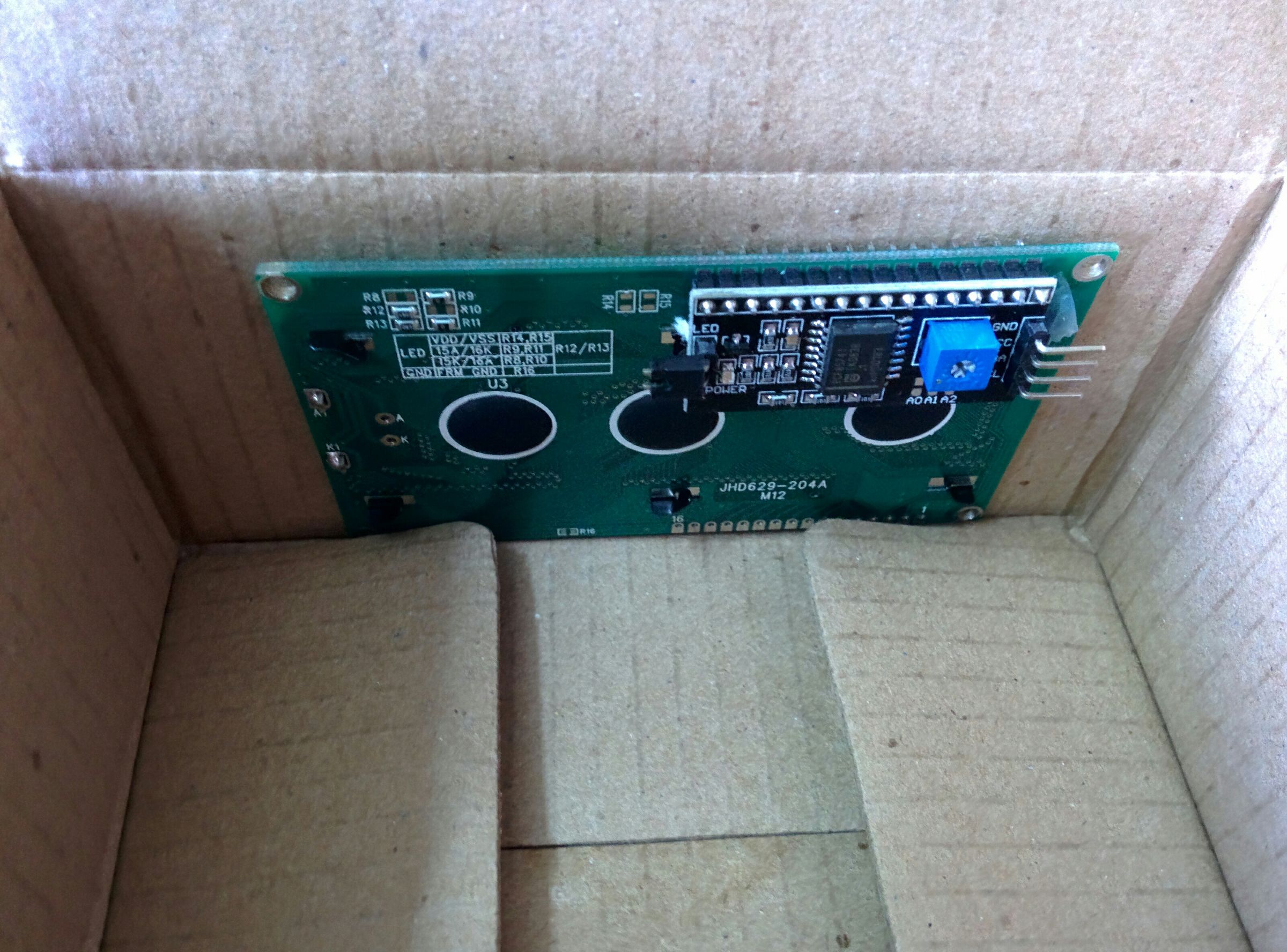 SOLAR POWERED ARDUINO WEATHER STATION : 13 Steps (with Pictures ...