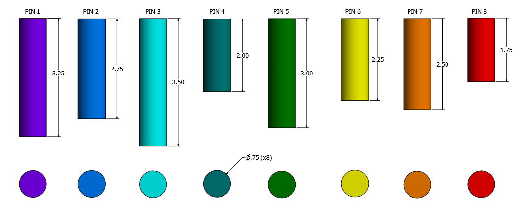 Wood Pin Puzzle : 10 Steps (with Pictures) - Instructables