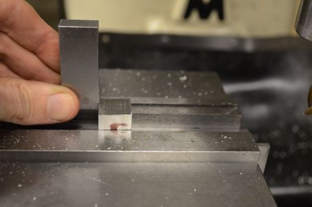 Square Up Stock on a Vertical Mill : 7 Steps - Instructables