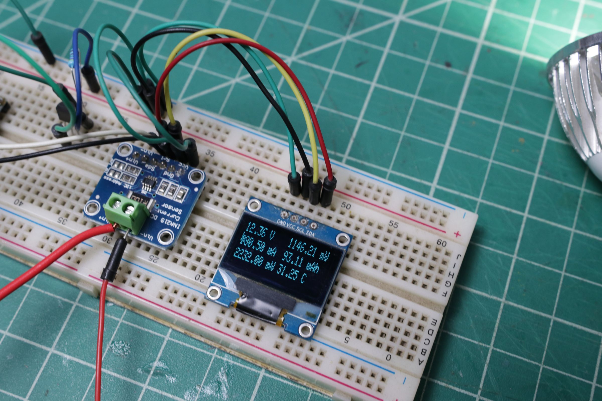 DIY Arduino Multifunction Energy Meter V1.0 : 13 Steps (with Pictures ...