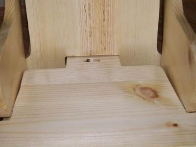 Childs Rocking Chair Without Any Nails or Screws. - Instructables