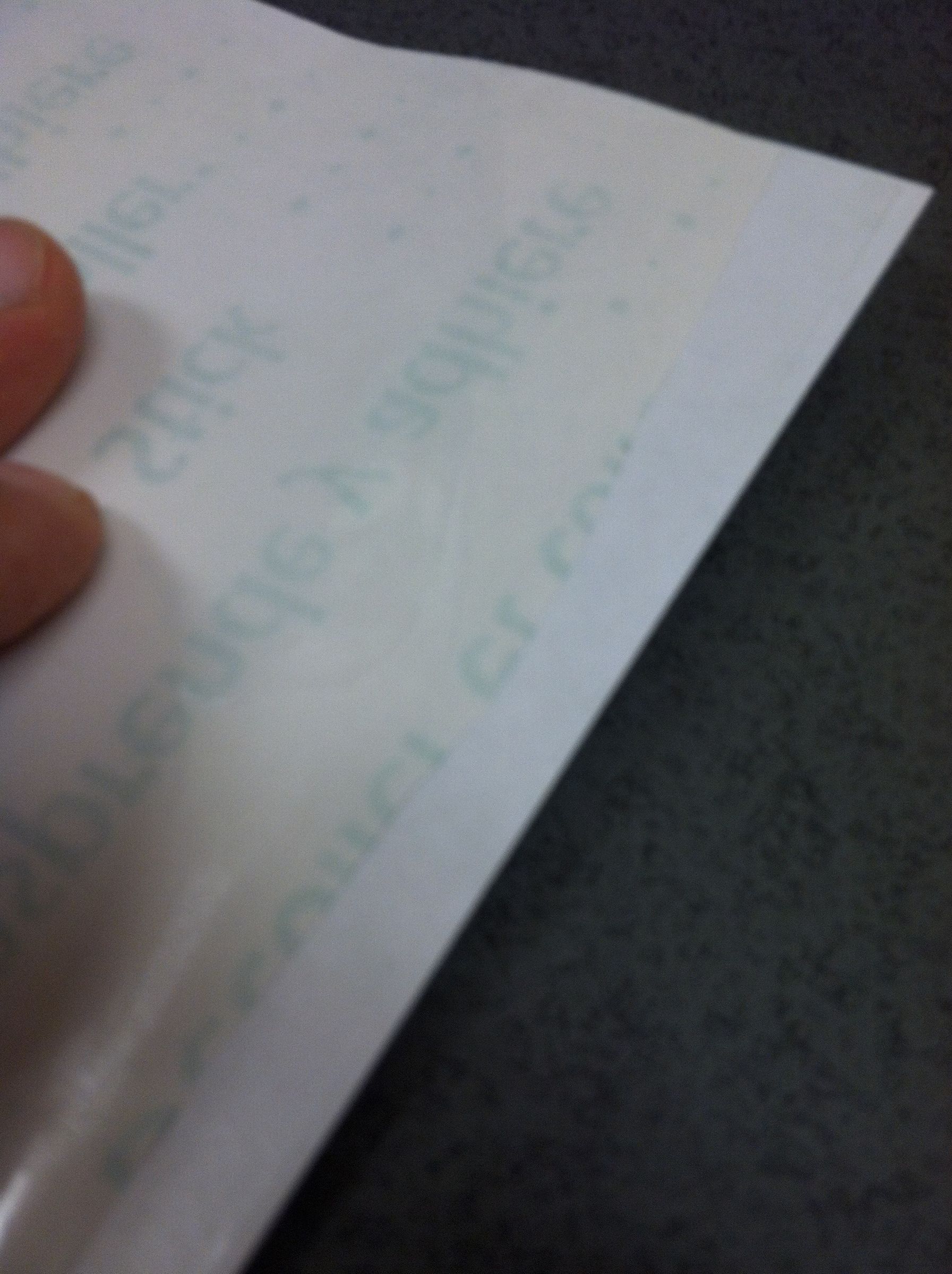 How to Print on Contact Paper : 3 Steps - Instructables