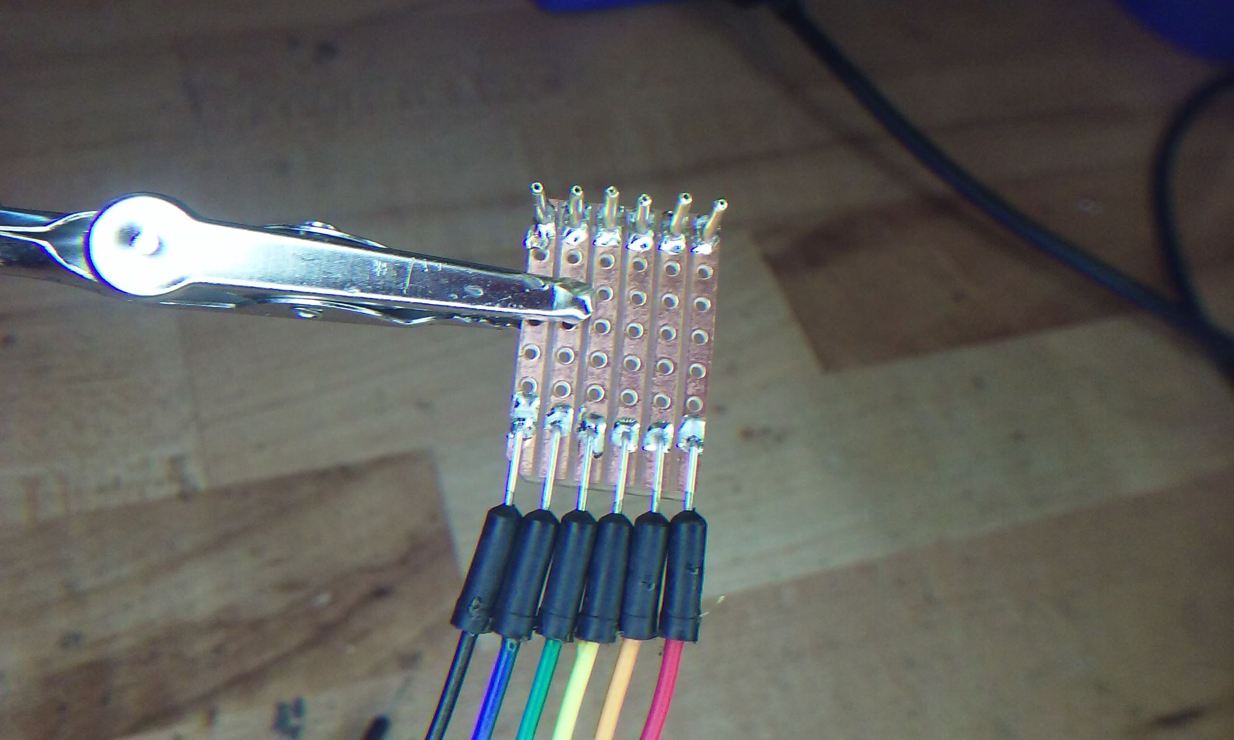 Pogo Pin Programming Connector : 6 Steps (with Pictures) - Instructables