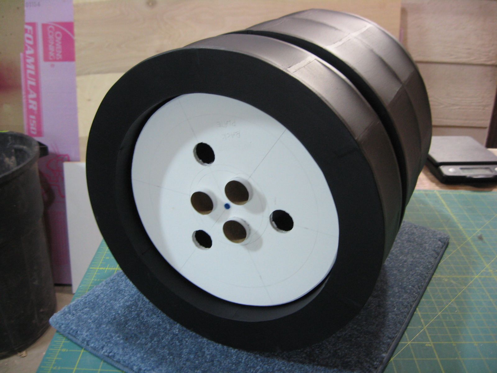 Bullet Bill Rocket : 15 Steps (with Pictures) - Instructables