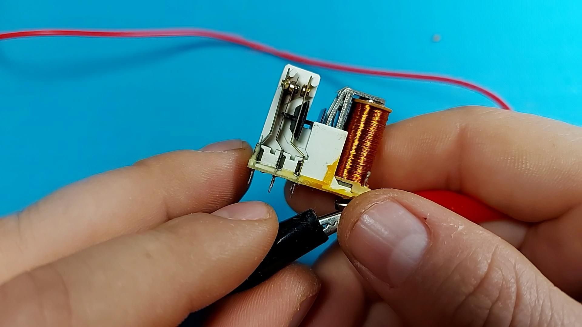 Arduino Relay Basics - How It Works and How to Use It : 7 Steps ...