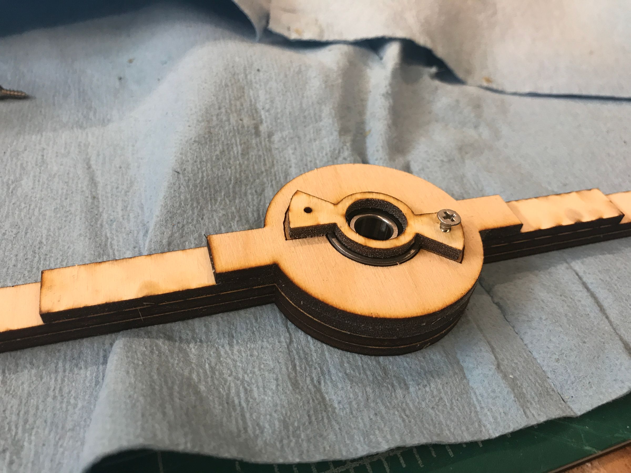 Helicone - Laser Cut : 9 Steps (with Pictures) - Instructables