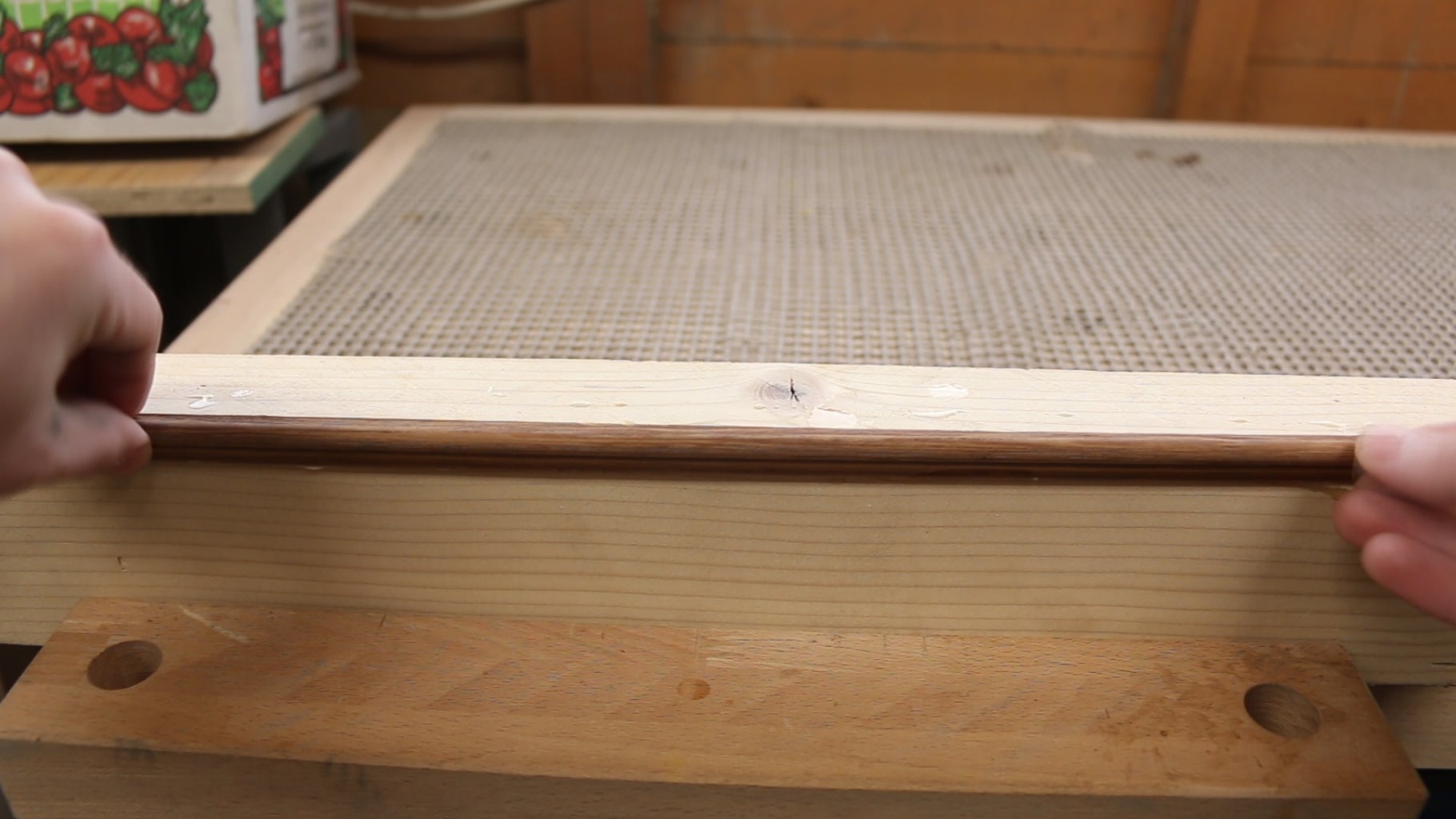 How To Glue Wood Without Clamps Instructables how-to-glue-wood-without-clamps-instructables