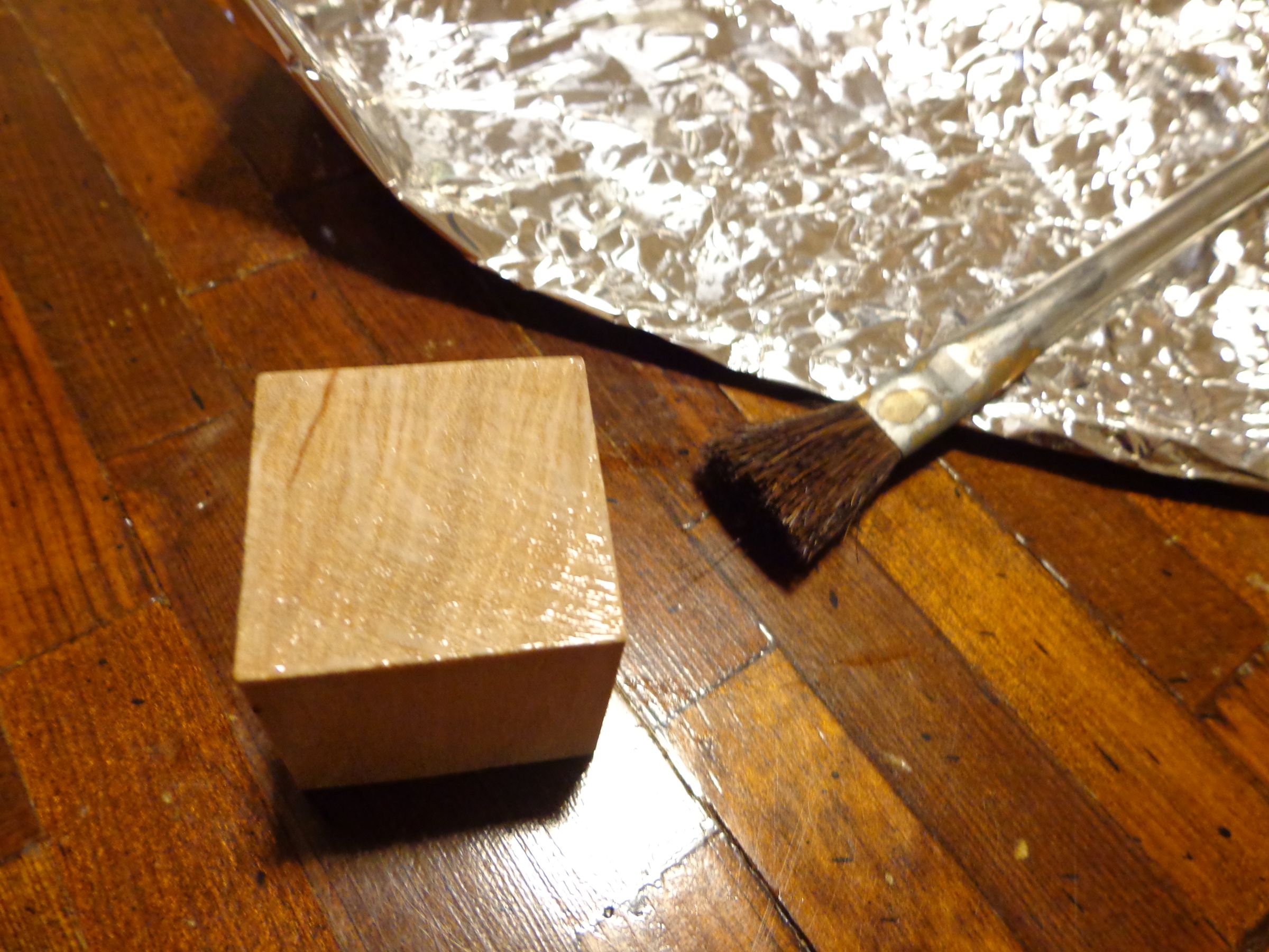 REAL Minecraft Blocks! : 7 Steps (with Pictures) - Instructables