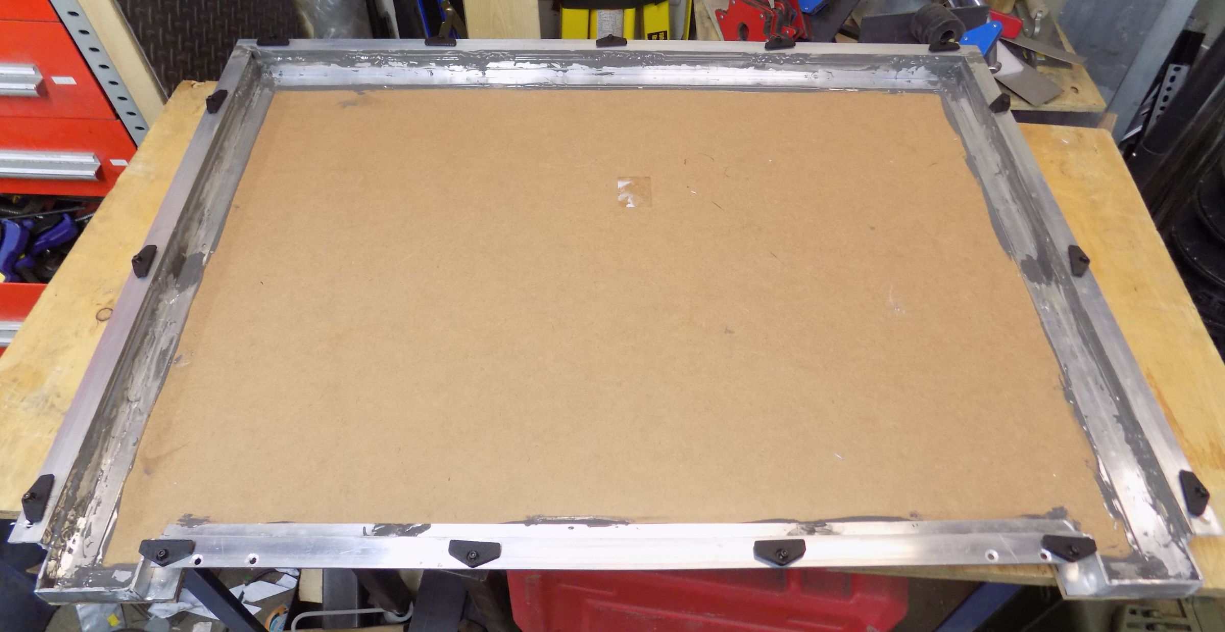 Giant Etch a Sketch : 14 Steps (with Pictures) - Instructables