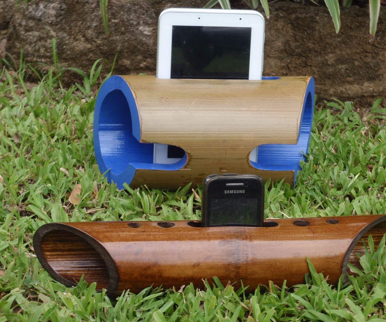 Bamboo Speakers : 9 Steps (with Pictures) - Instructables