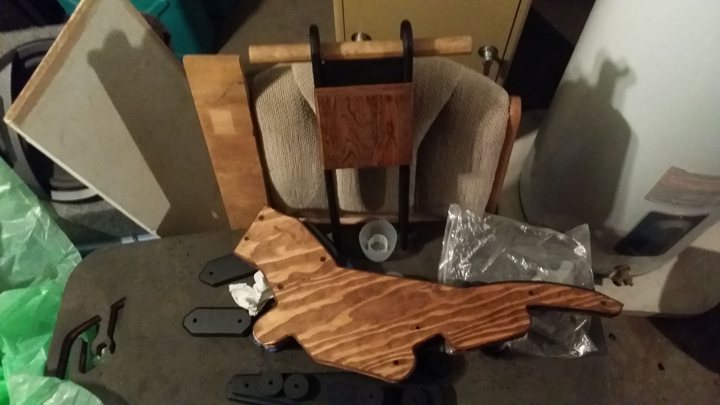 Wooden Balance Motobike : 7 Steps (with Pictures) - Instructables