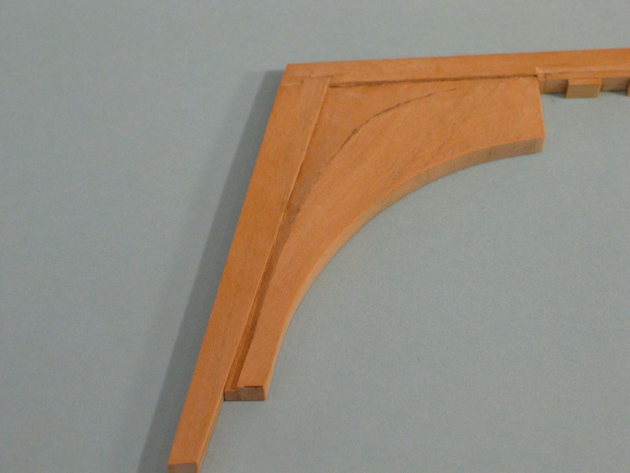 Build a Plank on Frame Model Ship : 19 Steps (with Pictures ...