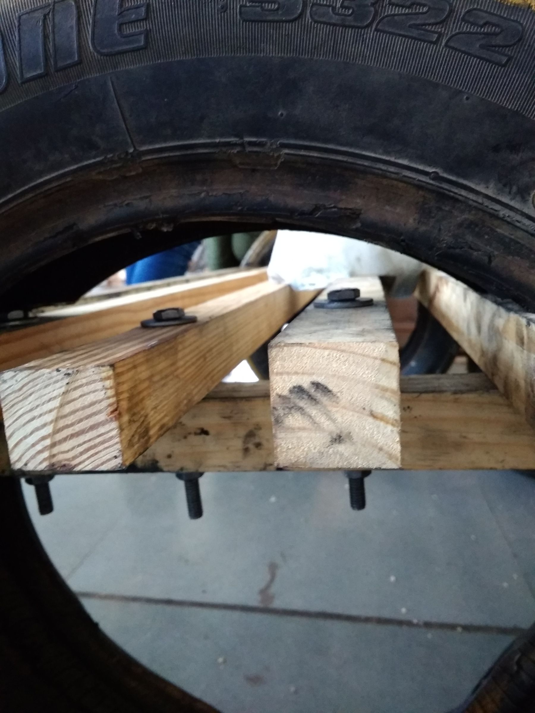 Bench on Wheels : 5 Steps (with Pictures) - Instructables