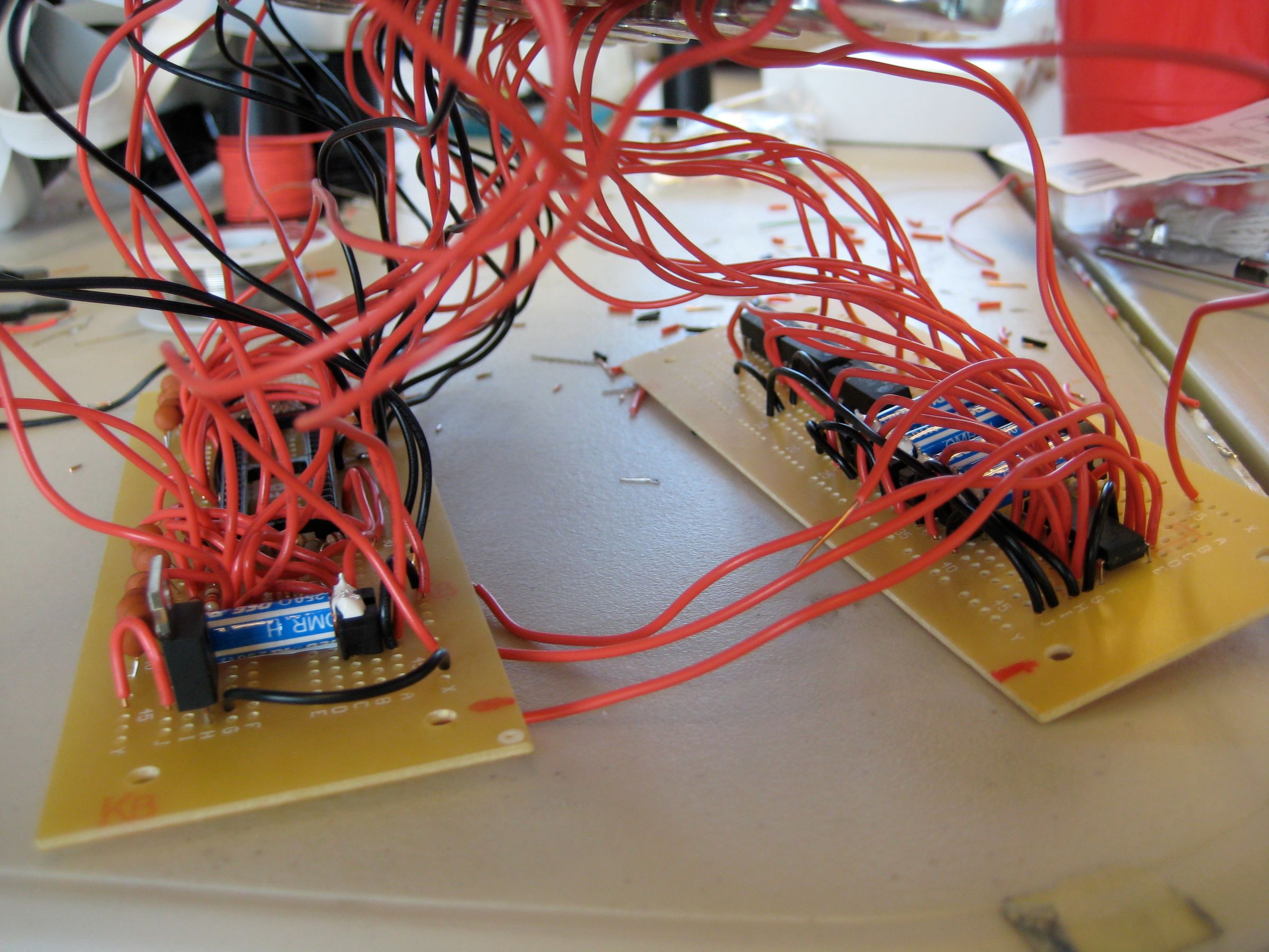 Simple Sequencer : 16 Steps (with Pictures) - Instructables