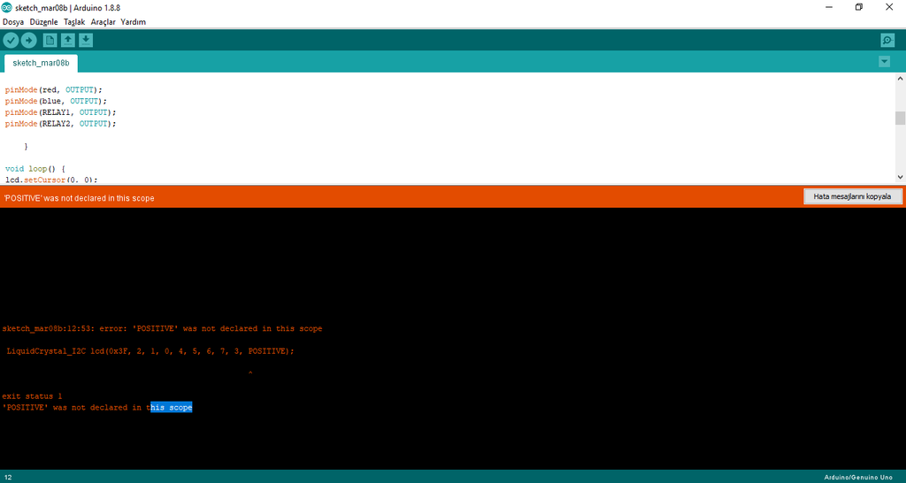 Arduino Temperature Controller : 3 Steps - Instructables