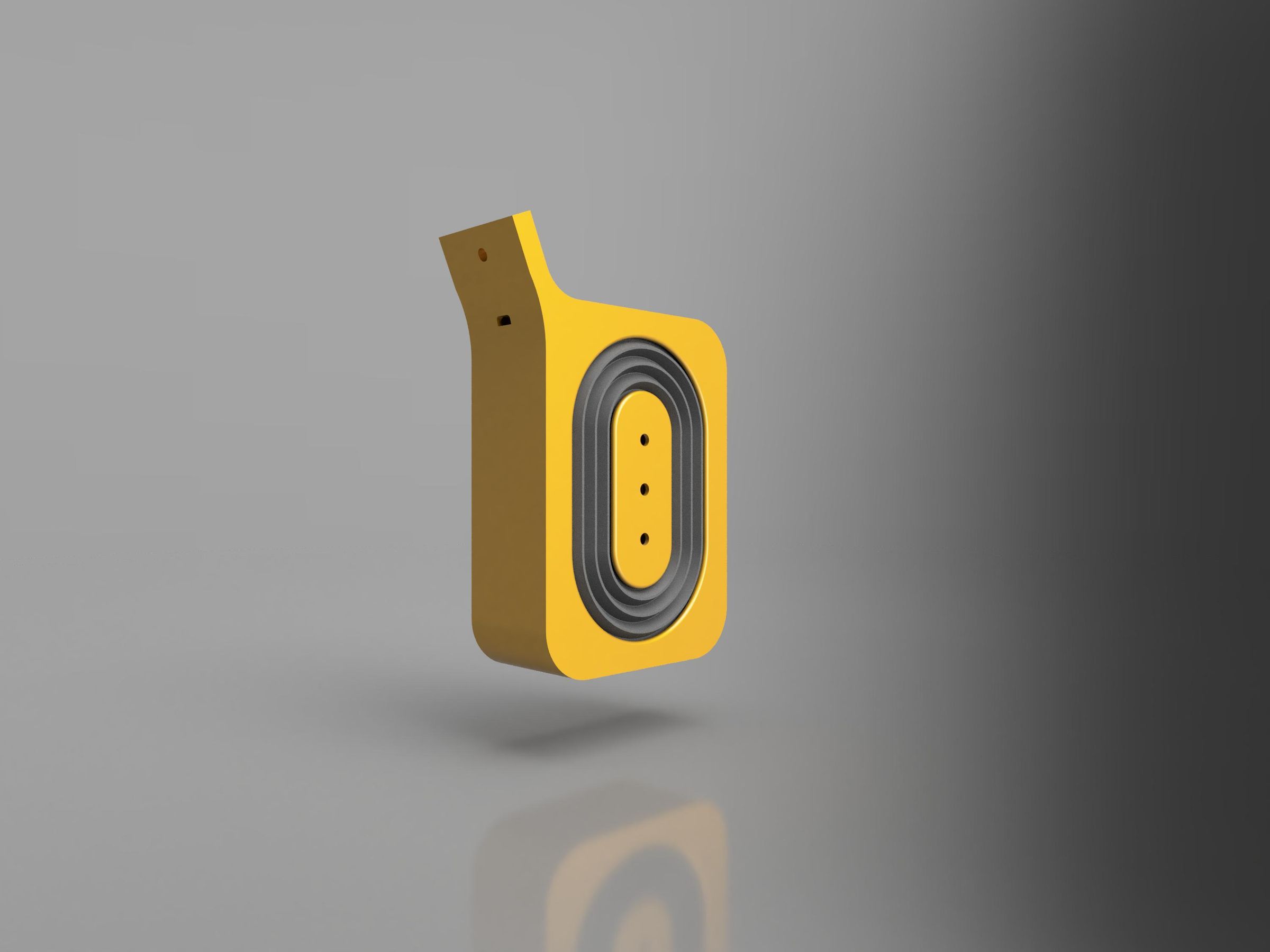 3D Printed Speaker With Printed Passive Radiator : 9 Steps (with ...