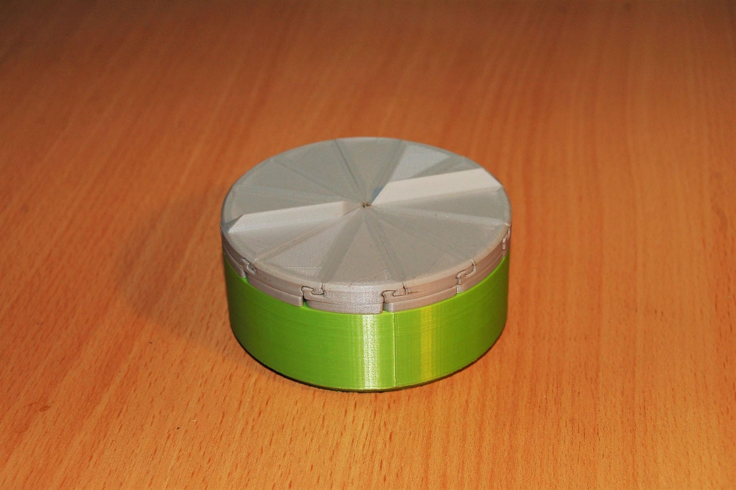 Decorative Iris Box Guide : 11 Steps (with Pictures) - Instructables