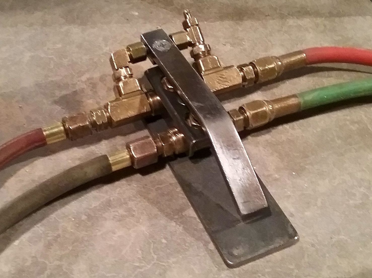 Torch Brazed Bolt Can Creations : 5 Steps (with Pictures) - Instructables