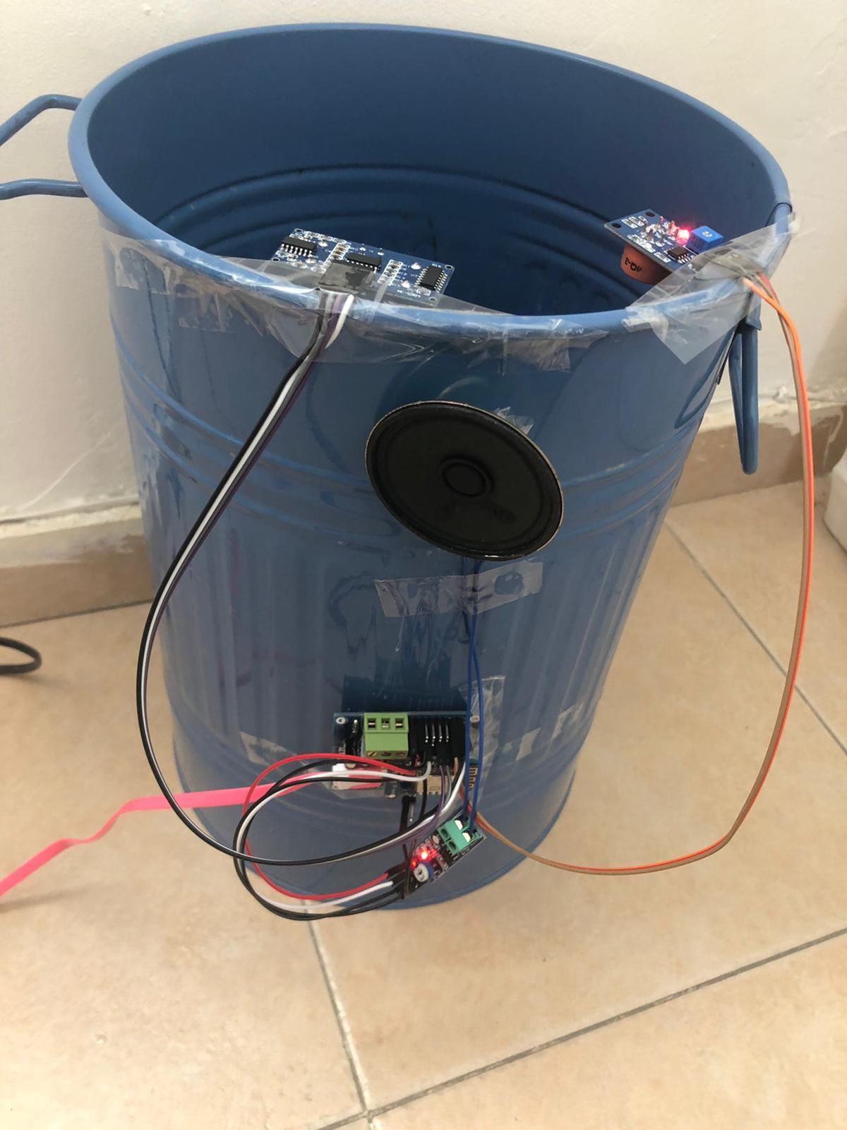 Smart Bin : 9 Steps - Instructables