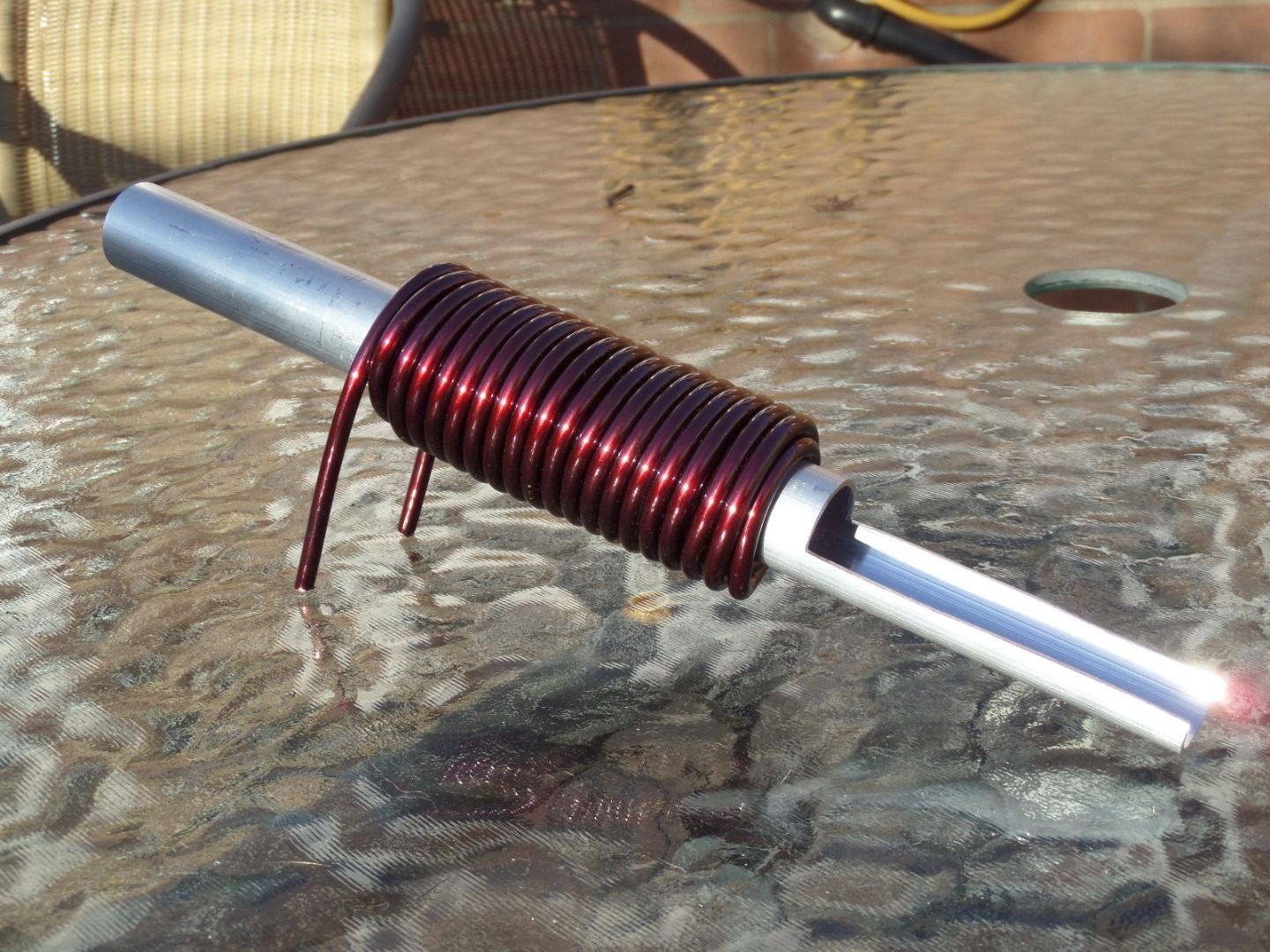 GaussGun / Coil-Gun Electronics and Engineering Project : 8 Steps (with ...