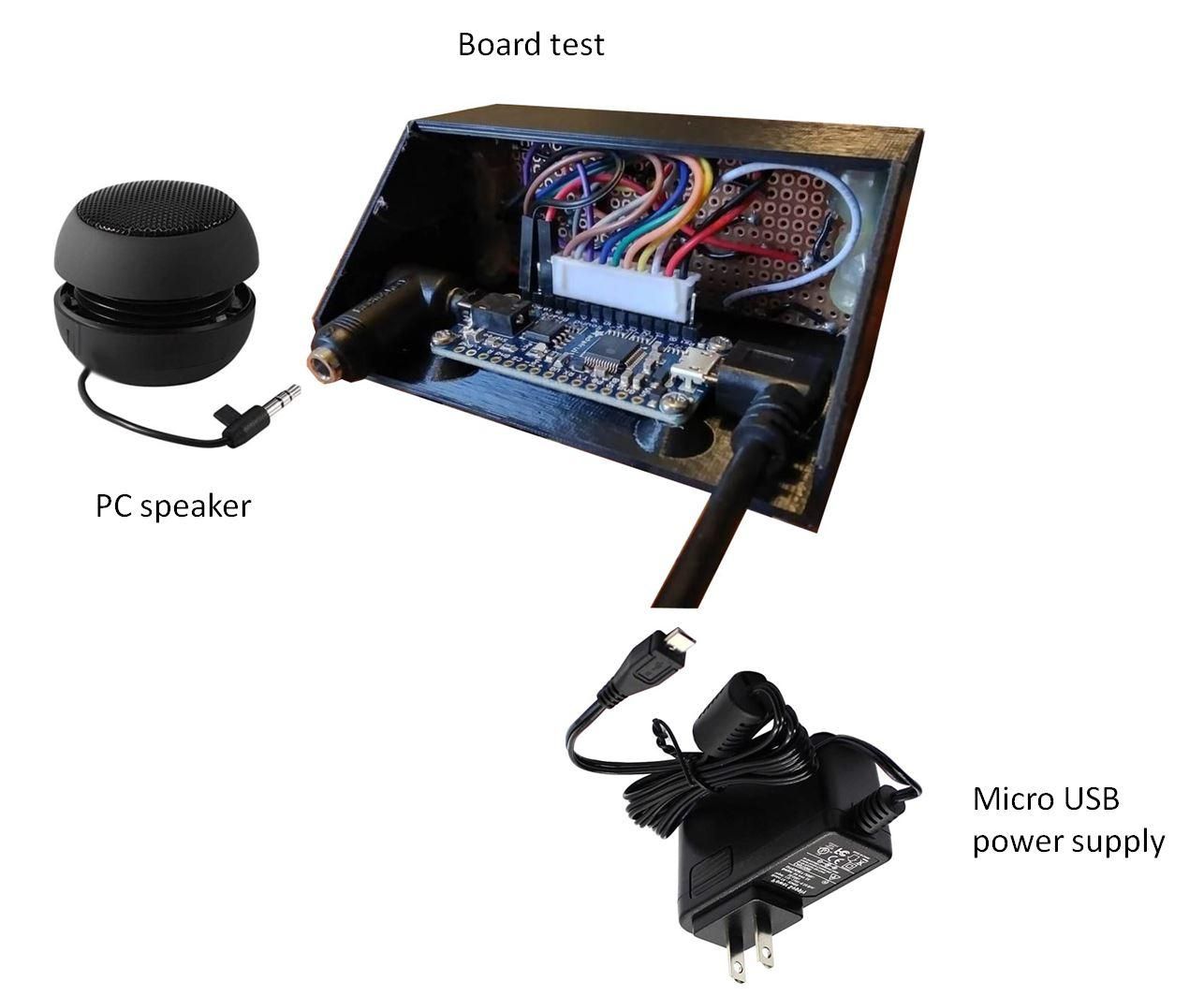 Digital Car Horn : 12 Steps (with Pictures) - Instructables
