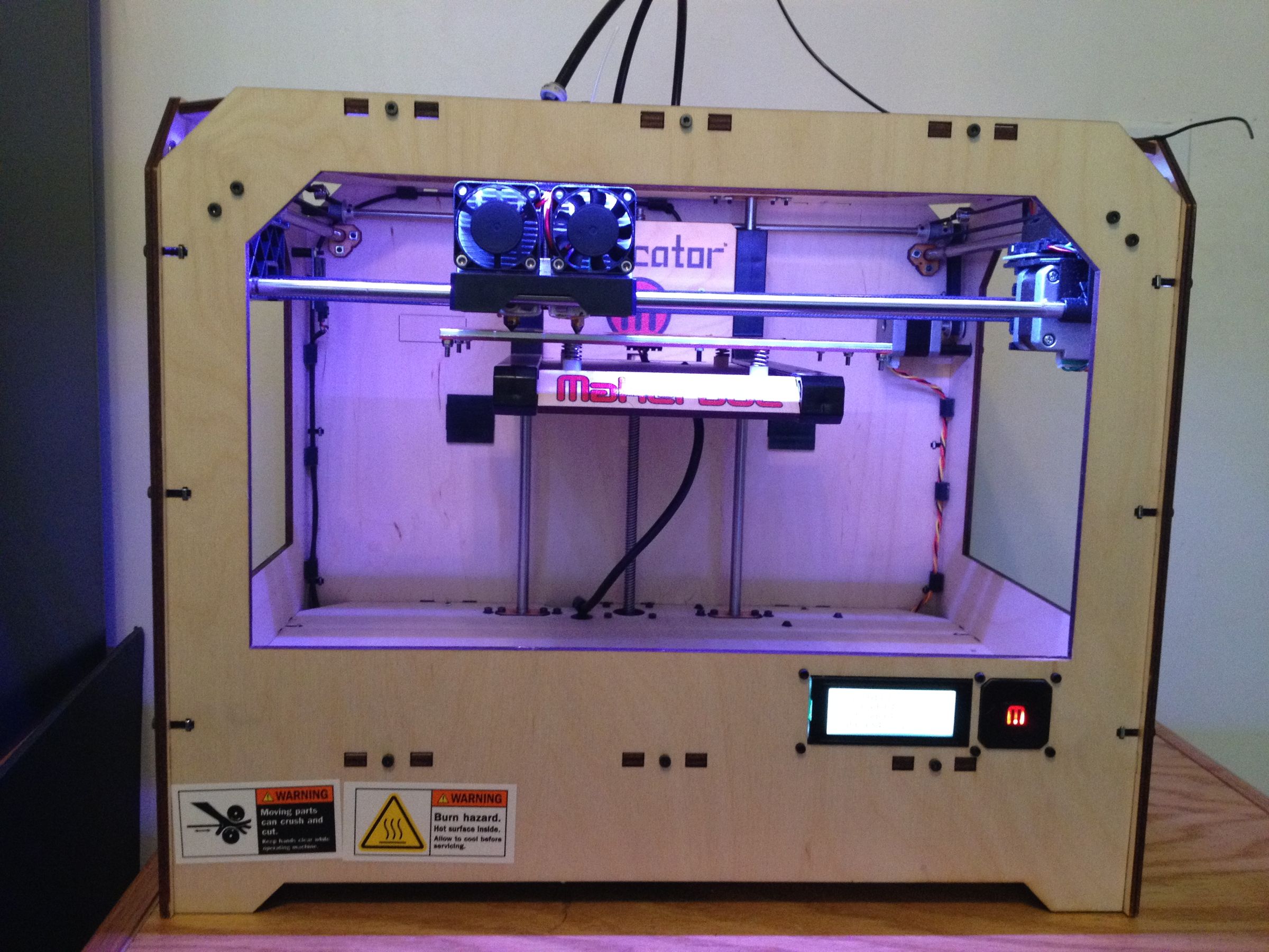 3D Printing a Cabbage Moth / Butterfly Decoy to Save Your Cabbage : 6 ...