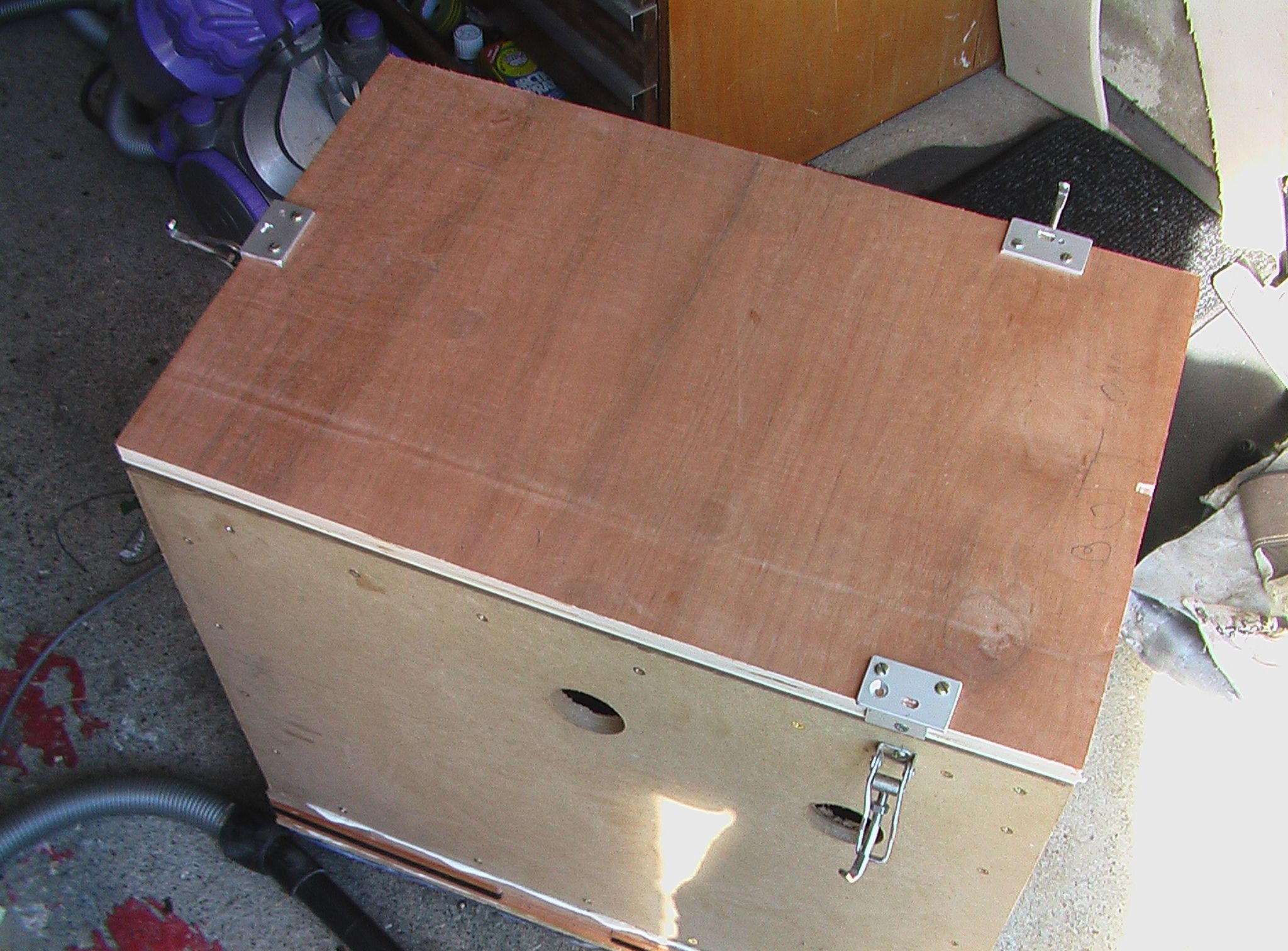 Dust Sniper (quiet Extractor System) : 15 Steps (with Pictures ...