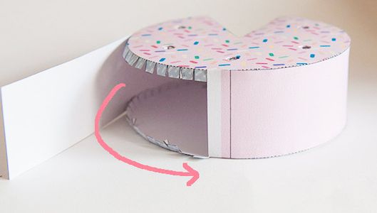 Paper Birthday Cake : 6 Steps (with Pictures) - Instructables