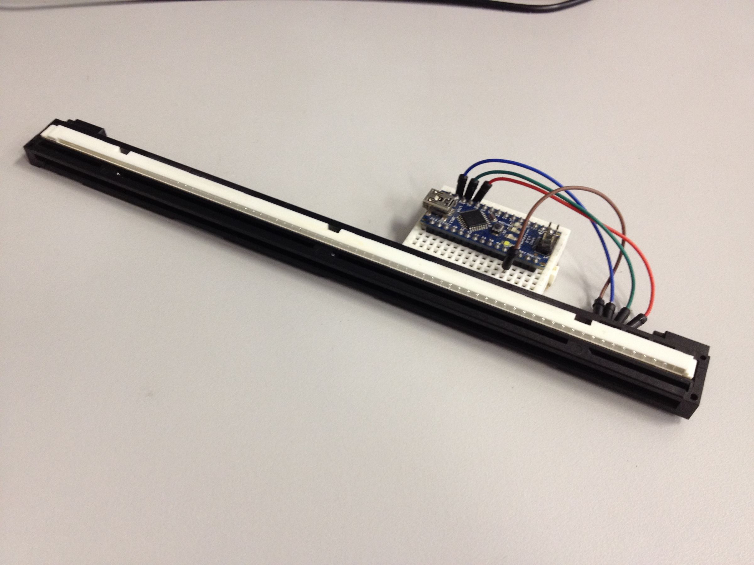 Scanner Light and Arduino As an RGB Lamp : 5 Steps (with Pictures ...
