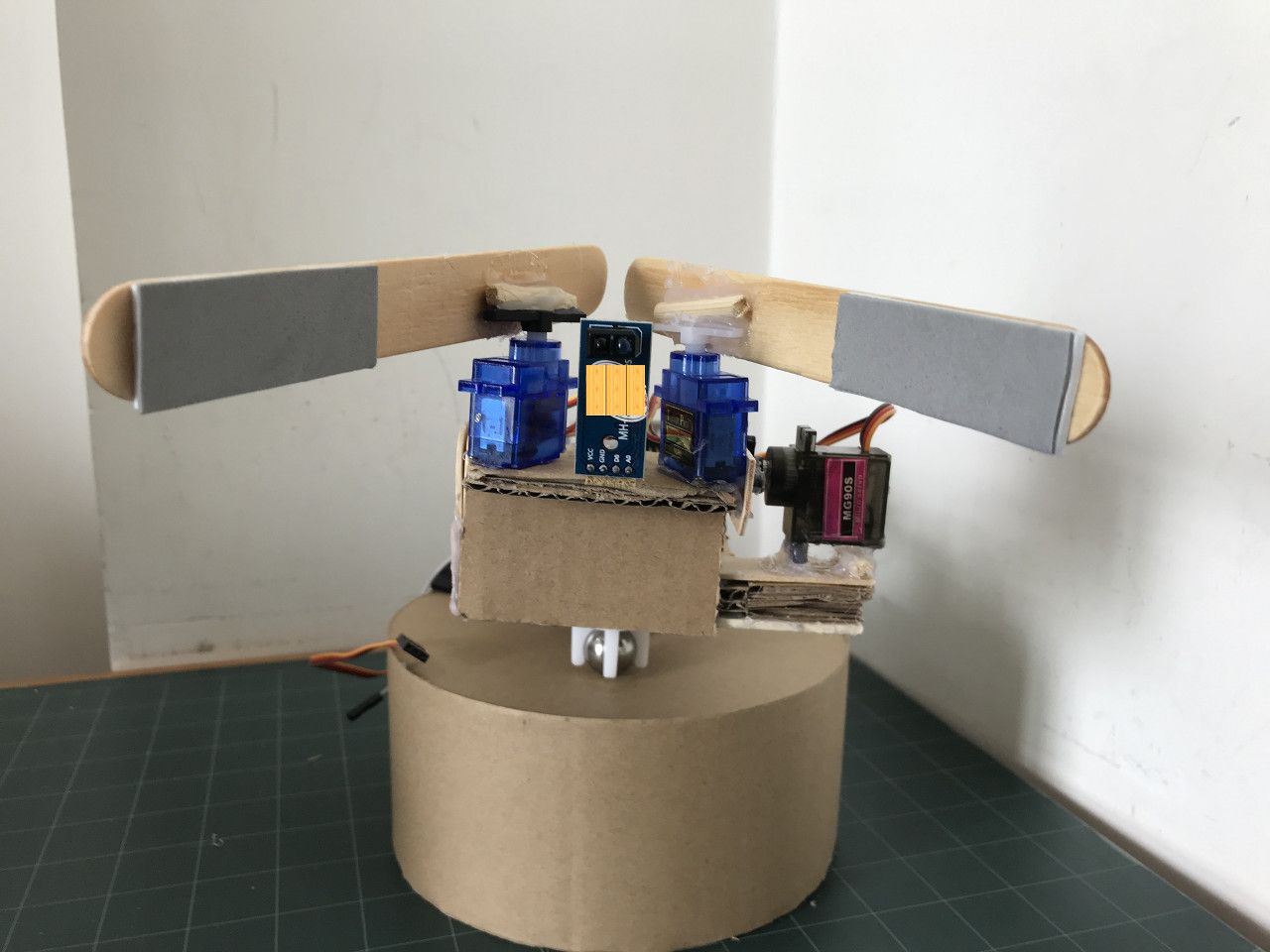 Simple Product Sorting System With Raspberry Pi and Arduino : 5 Steps ...