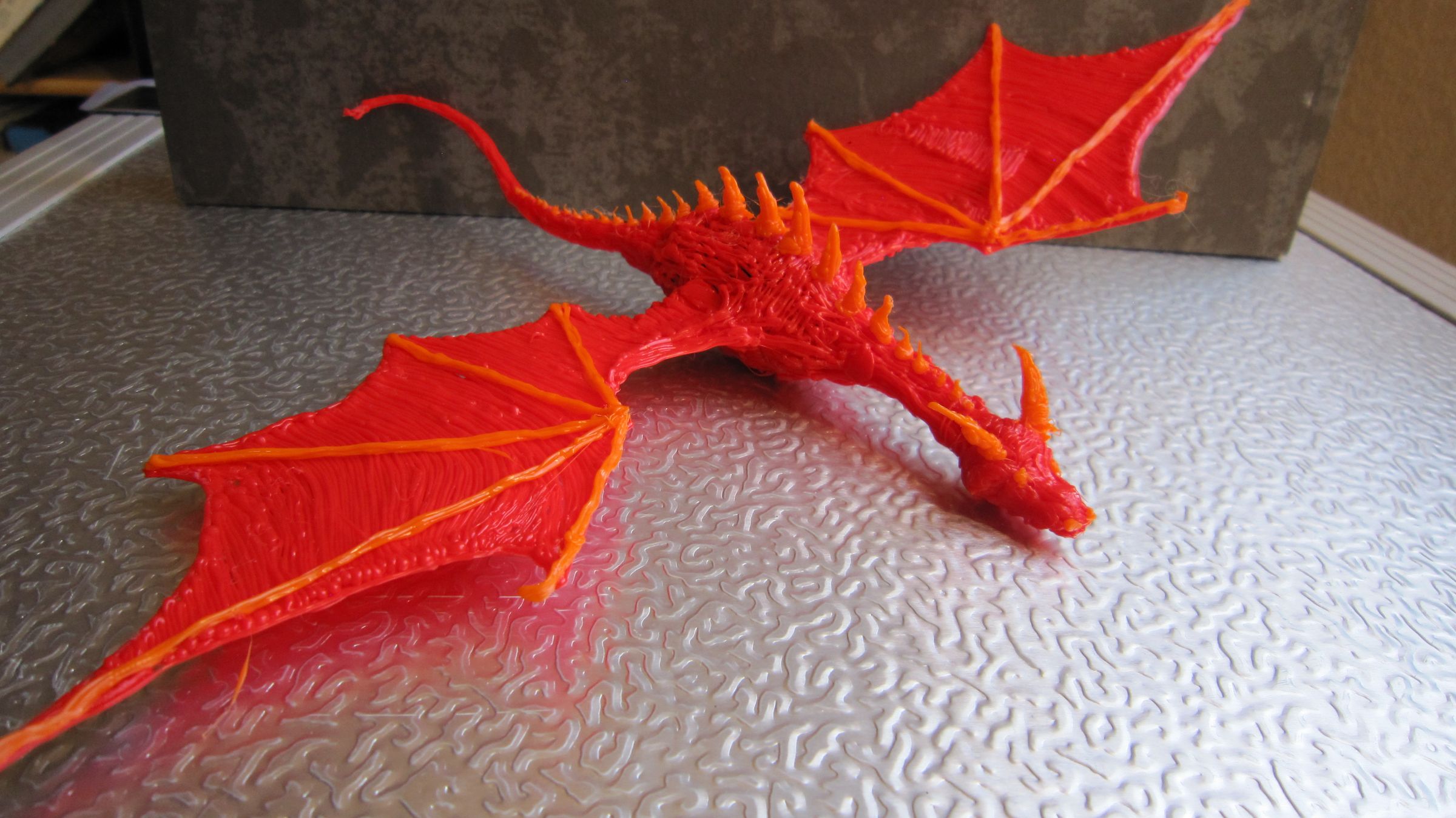 3D Printing a Dragon : 7 Steps (with Pictures) - Instructables