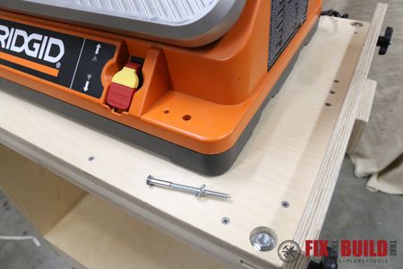 Flip Top Tool Stand : 8 Steps (with Pictures) - Instructables